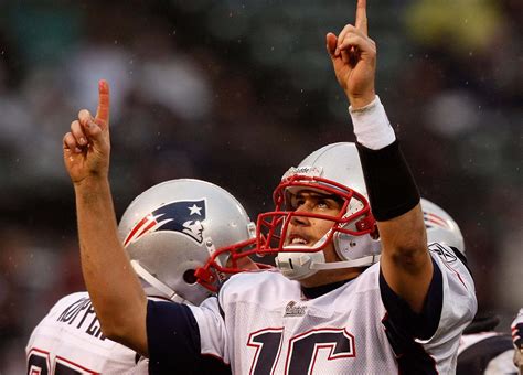 Be With Me Today Matt Cassel Reflects On The Most Emotional Game Of