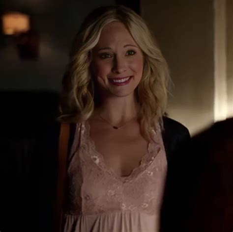 Caroline Forbes Caroline Forbes Caroline Forbes