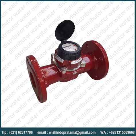 Watermeter Sensus Hot Dn65 Pt Wishindo Pratama Abadi