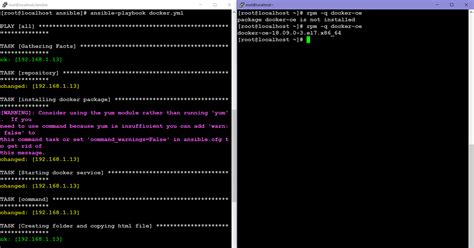 How To Launch And Manage Docker Through Ansible Playbook By Duranta