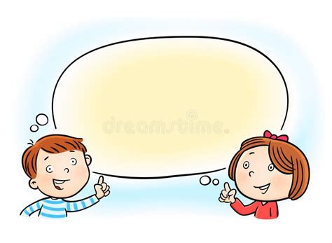 Bubble Thinking Clipart