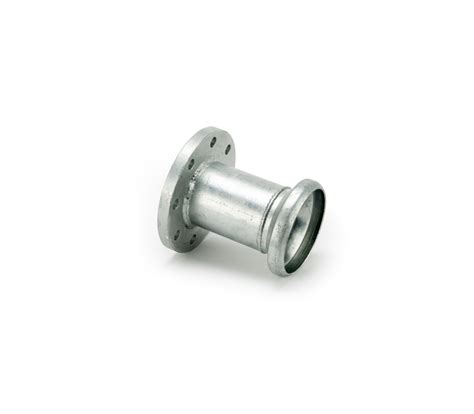 Female Bauer Coupling X Pn16 Flange Adaptor Ralcotubings