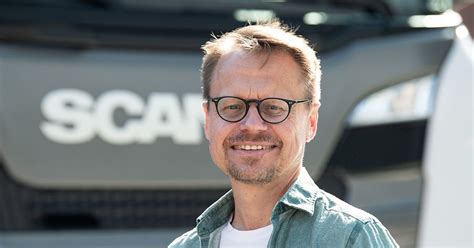 Scania Group on LinkedIn: With over half a million connected Scania products on all continents ...