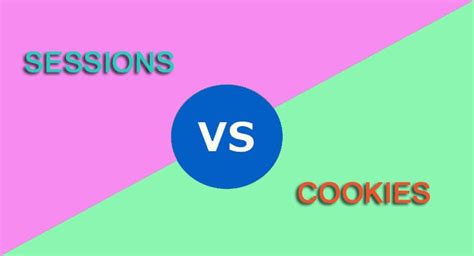 Difference Between Session And Cookies In Php Medium