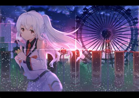 Isla Plastic Memories Danbooru