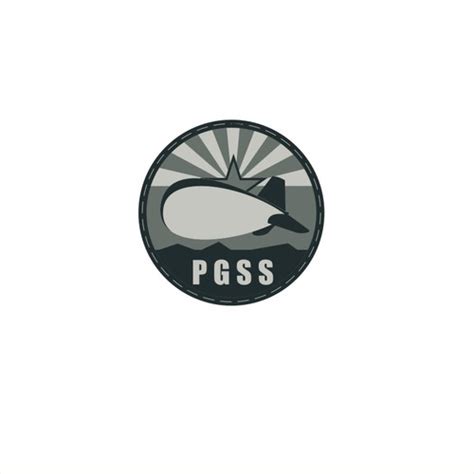 Persistent Ground Surveillance System Pgss Logo Design Contest
