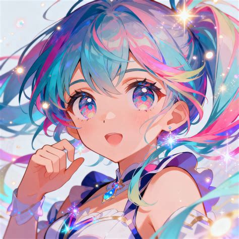 Girl Anime Drawings Ai Generated Anime Art