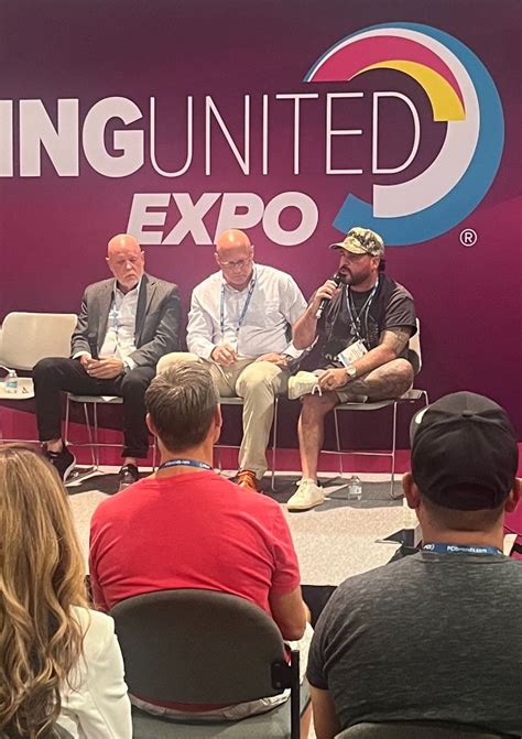 Blake Burroughs On Linkedin Great Event This Past Week In Vegas Always Great To Continue To