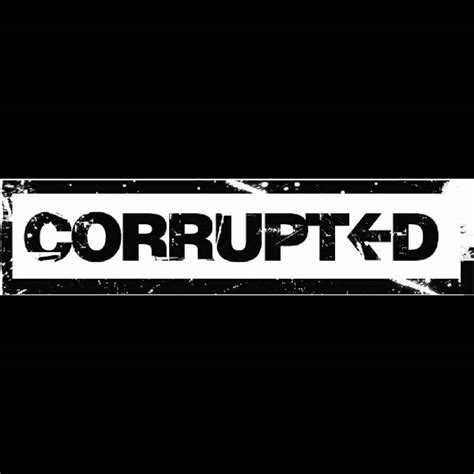 Corrupted Data Corrupted Data
