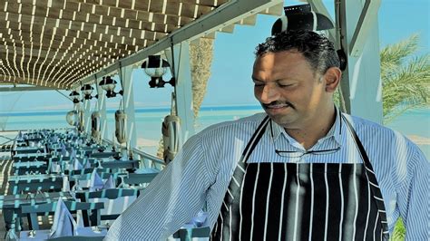 عصام سيد مطعم اللاجون موفنبيك الجونه Youtube