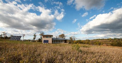 Netzero House — Locus Architecture