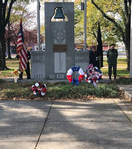 Veterans Day In Dundalk