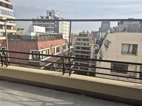 Departamento En Arriendo En Las Condes Evaristo Lillo
