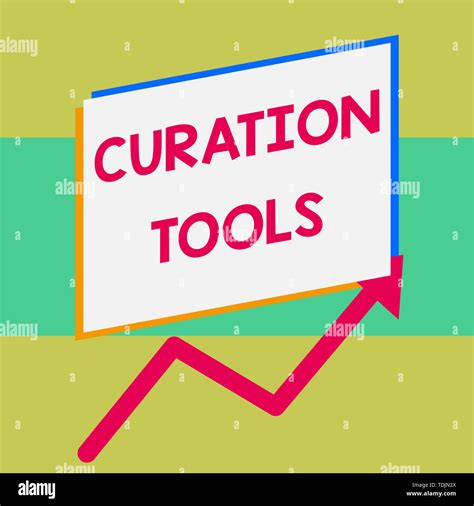 Handwriting Text Writing Curation Tools Conceptual Photo Software Used