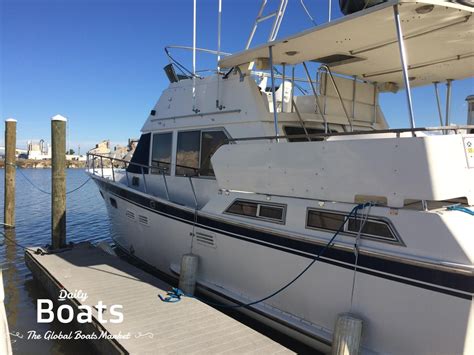 1987 Overseas Pt 46 Sundeck For Sale View Price Photos And Buy 1987