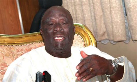 Femi Fani Kayode A Tribute To Baba Ayo Adebanjo Daily Post Nigeria