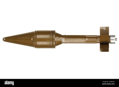 Anti Tank Rocket Propelled Grenade With Heat Warhead For Rpg 2 Rocket