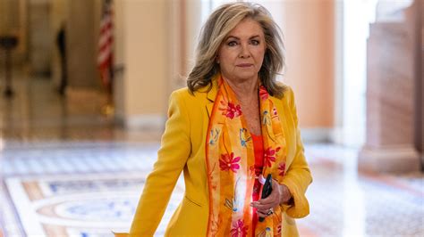 Senator Marsha Blackburn Will Run For Governor Of Tennessee The New York Times