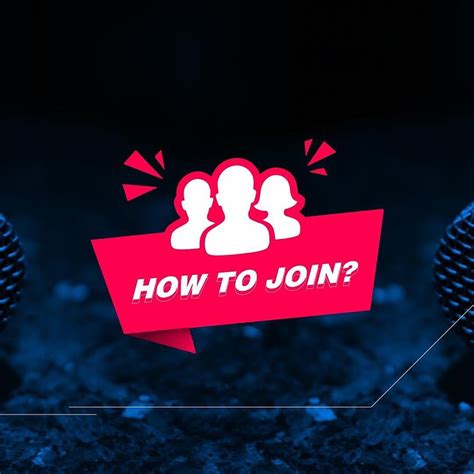 Cof Music How To Join Cof Lockstar 1 Fill In The Facebook