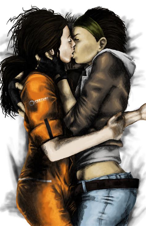 Kissing Valve Style X Post From R Pics R Portal