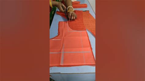 Aster Ke Sath Main Febric Cutting Karna Silkhe Yt Shortsvideo