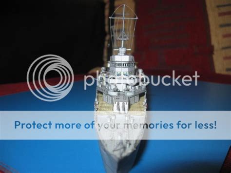 Maquetas Y Modelismo En Papel Ijn Kashima 1400 Barcos Militares