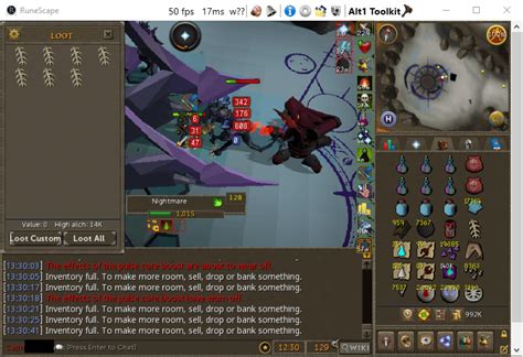 Rs3 Legacy Interface R Runescape