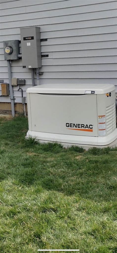 GENERAC WHOLE HOME GENERATORS - Miscellaneous Tools - Alliance, Ohio | Facebook Marketplace