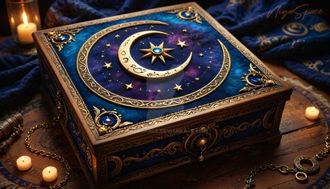 ~ Unlocking The Unknown ~ By Niyaspace On Deviantart