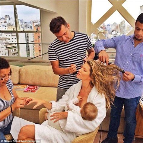 Teresa Palmer Does A Gisele And Posts Breastfeeding Shot On Instagram