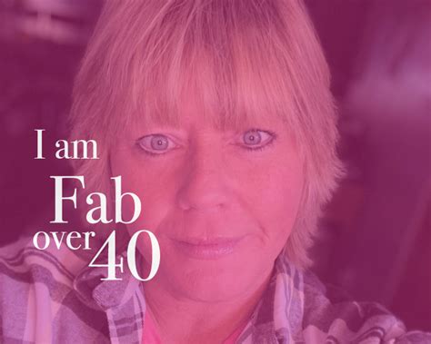 Michelle Ishman Fabover40