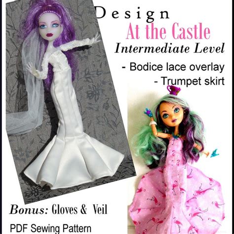 Monster High Doll Clothes Etsy