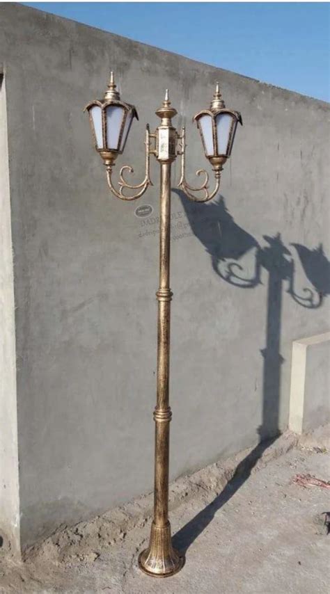 Pole No 625 Decorative Pole Light At Rs 6500 Garden Pole Light In