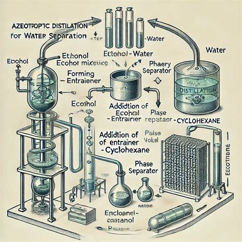 What Are Azeotropes And How Do They Affect A Distillation Process Learnexams