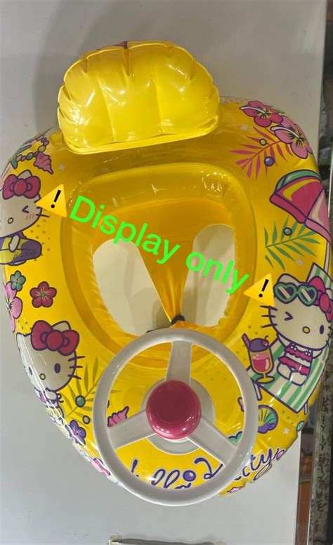 On Hand Hello Kitty Little Twin Stars My Melody Sanrio Floaties