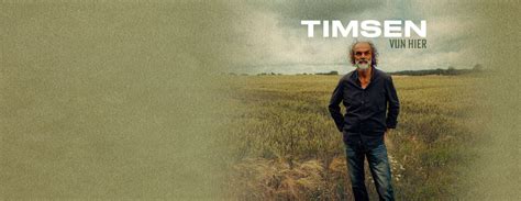 Timsen Termine And Tickets 2025