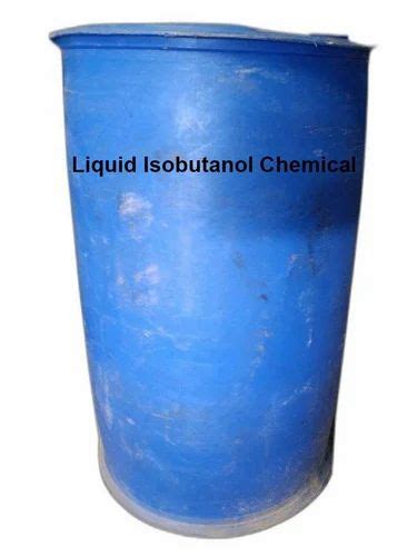 Liquid Isobutanol Chemical At ₹ 115 Kilogram 2 Methylpropan 1 Ol In