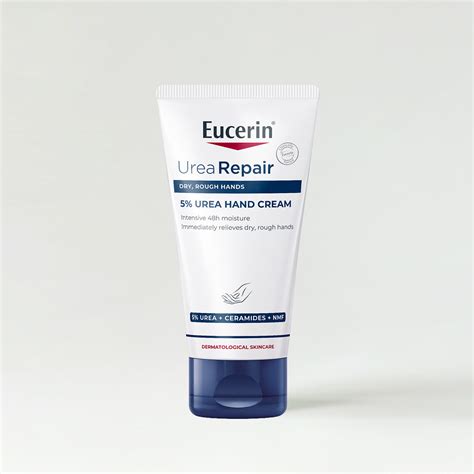 Eucerin Urearepair 5 Urea Hand Cream W Wellness