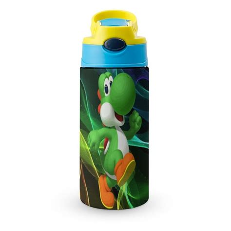 Water Yoshi World 5 8 Punkey The Pokey Princes Castle Yoshis