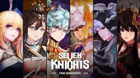 Seven Knights Heroes Crunchyroll Qopcol