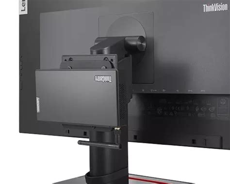 Montaje Vesa Lenovo Thinkcentre Tiny Ii Negro