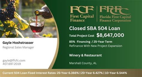 A Big Thank You To Tom Stapleton And Kara Kephart With Bank Five Nine