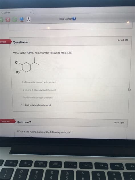 solved canvas help center 0 0 1 pts orrect question 6 what
