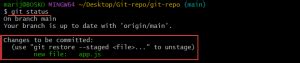 Git Checkout A File From Another Branch Methods