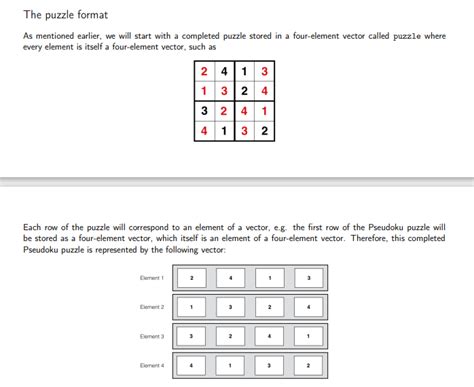 Solved It Is The Sudoku Coursework Assignment The Tasks In