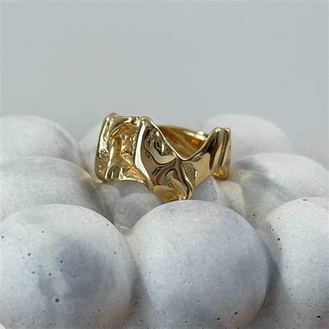 Picasso Ring Statement Jewelry