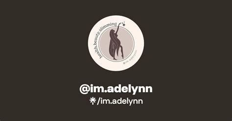 Imadelynn Instagram Linktree