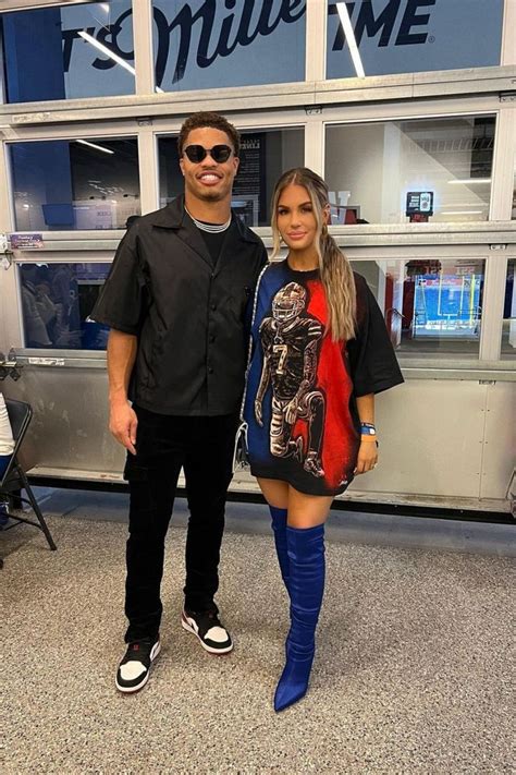 Taron Johnson Wife Unveiling The Private Life Of The Nfl Star Wifeclue