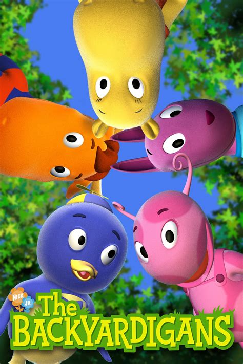 The Backyardigans 2004 2013 Кінобаза