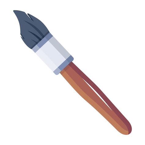 Trendy Sword Brush 20452942 Vector Art At Vecteezy